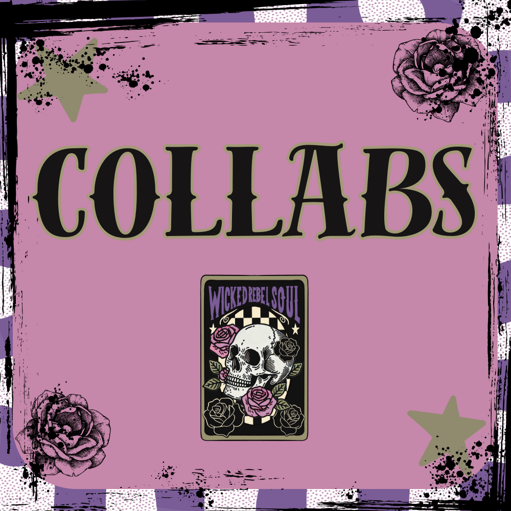 Collabs – WickedRebelSouls