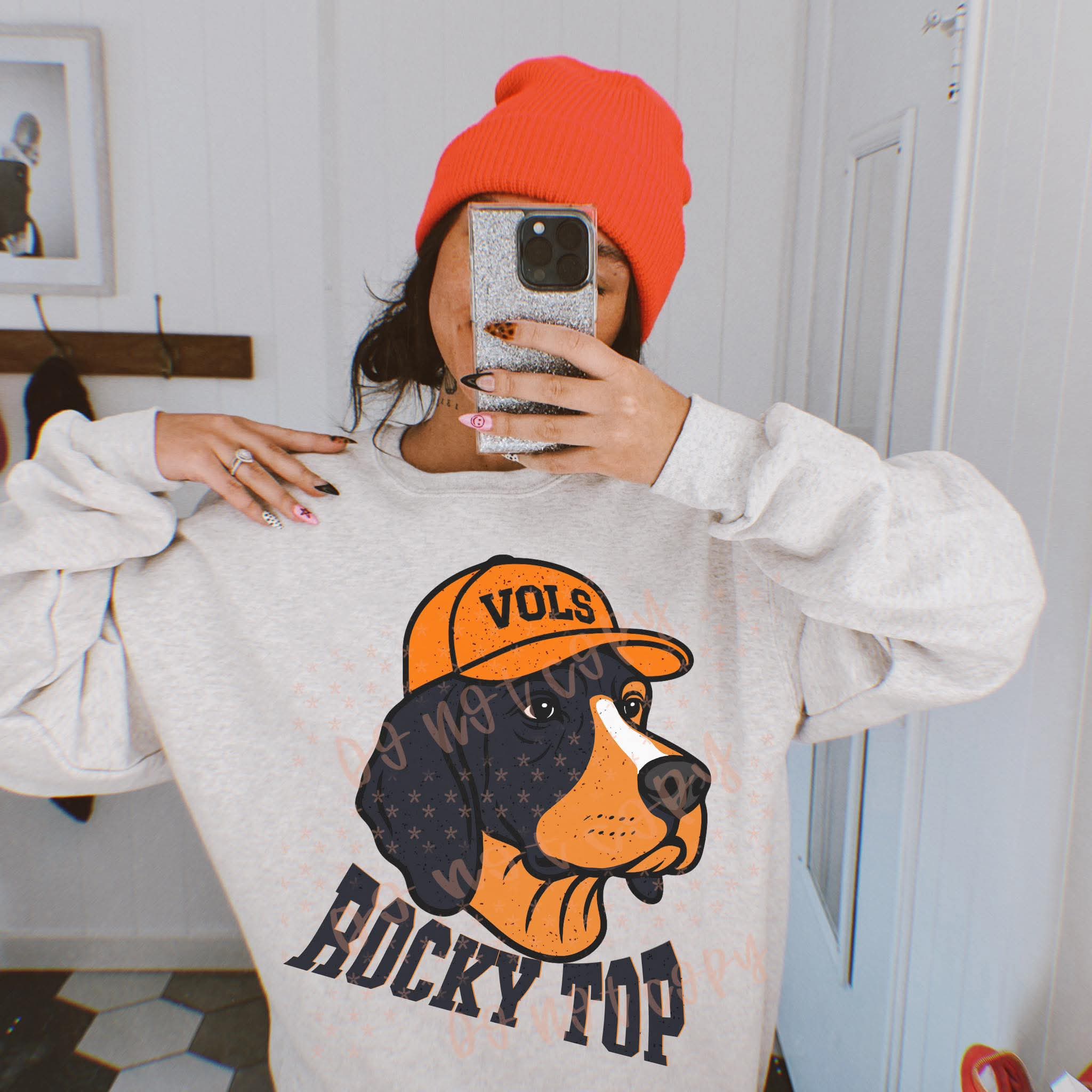 Rocky top ; Vols bundle - DTF TRANSFER (SYM) – WickedRebelSouls