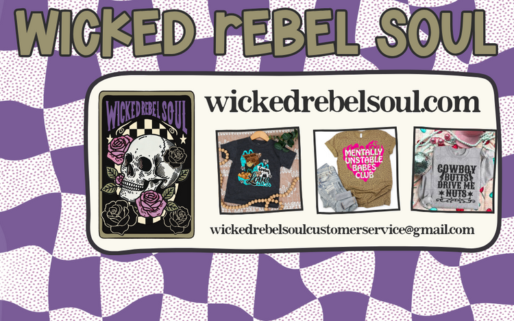 Wicked Rebel Soul – WickedRebelSouls
