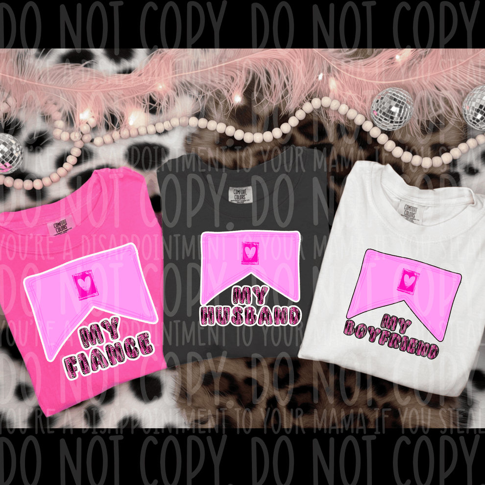 Addicted to my husband boyfriend fiance - DTF TRANSFER (XOXO Epic Vale ...