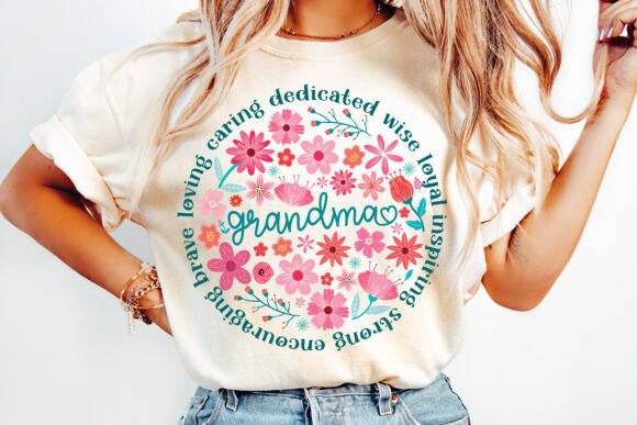Grandma - DTF TRANSFER (CFD) – WickedRebelSouls